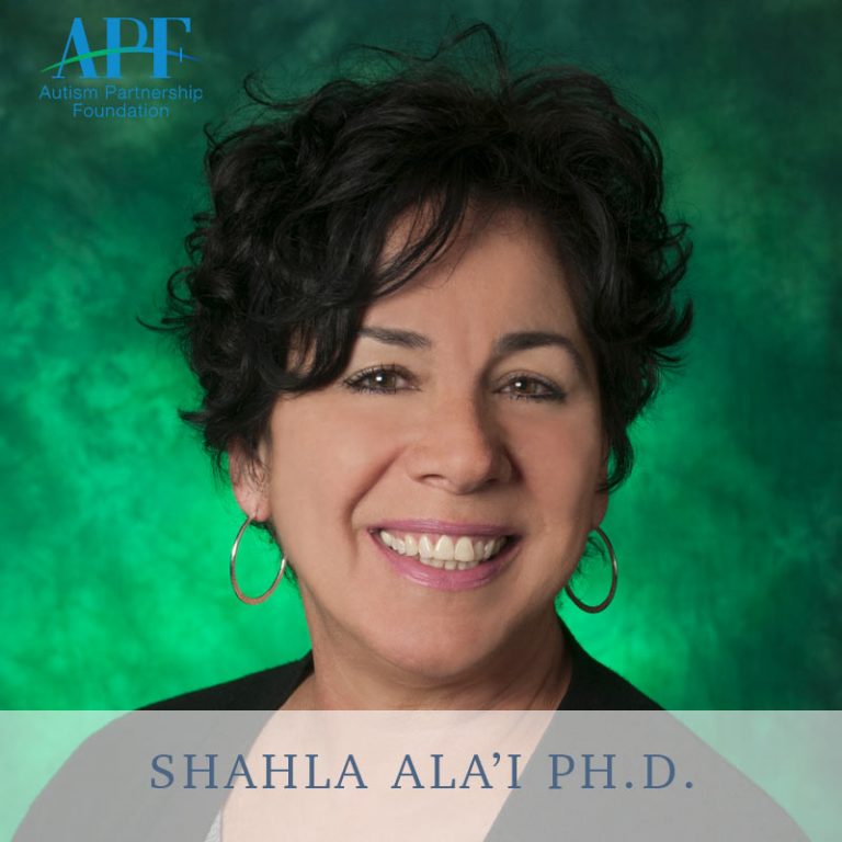 APF’s FREE RBT Exam Prep Questions - Autism Partnership Foundation