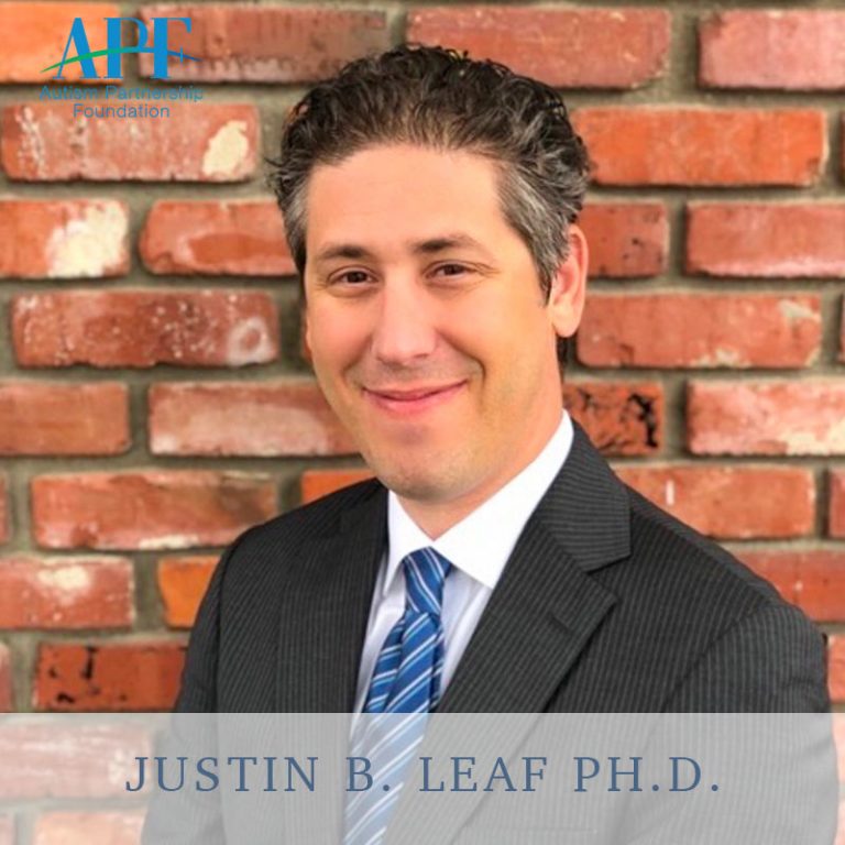 APF’s FREE RBT Exam Prep Questions - Autism Partnership Foundation